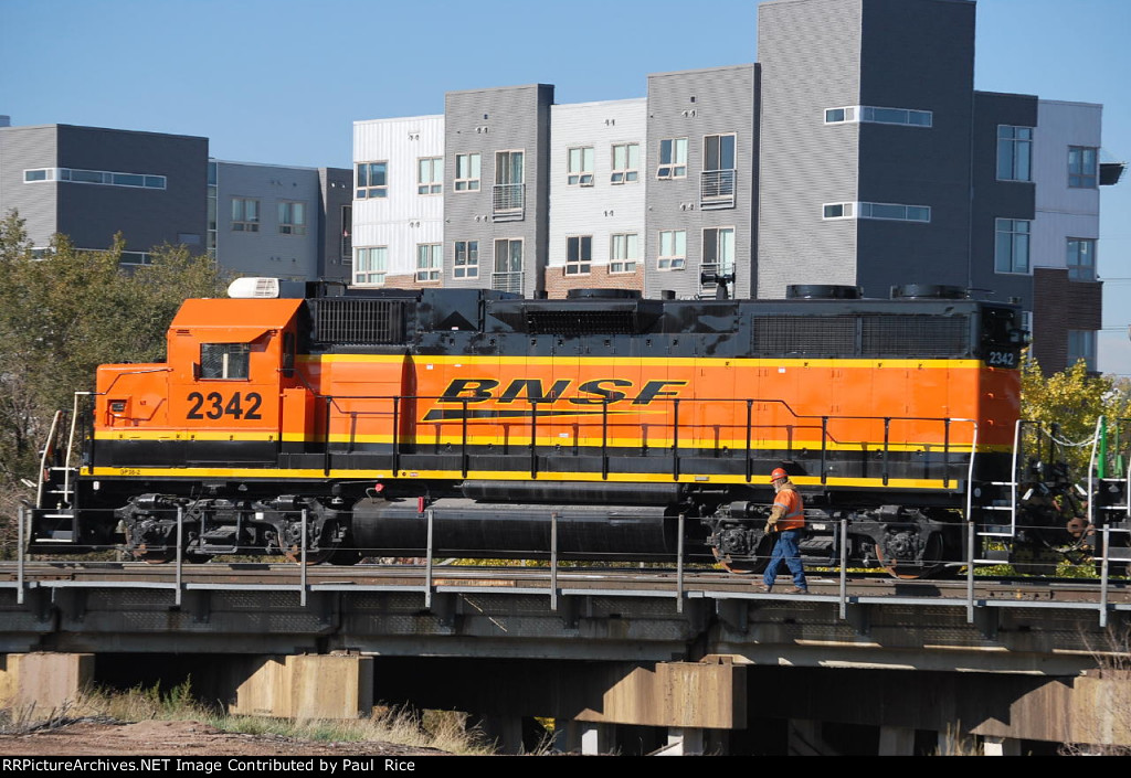 BNSF 2342